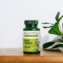 Heart Formula tablets | Heart Health Supplements & Vitamins – Banyan ...