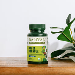 Heart Formula tablets | Heart Health Supplements & Vitamins – Banyan ...