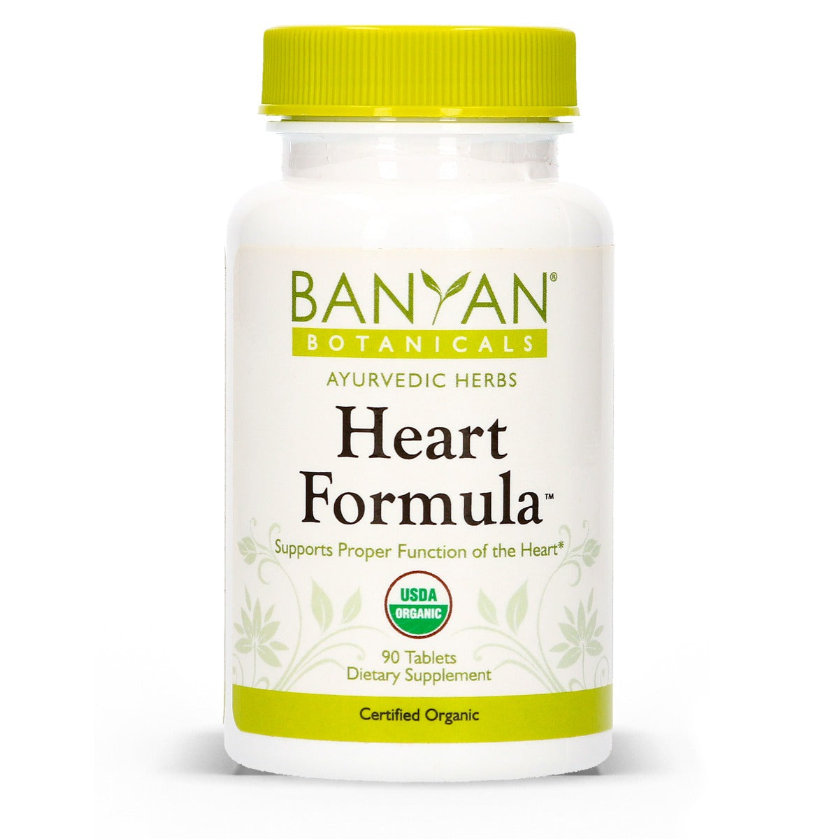 Heart Formula tablets | Heart Health Supplements & Vitamins – Banyan ...