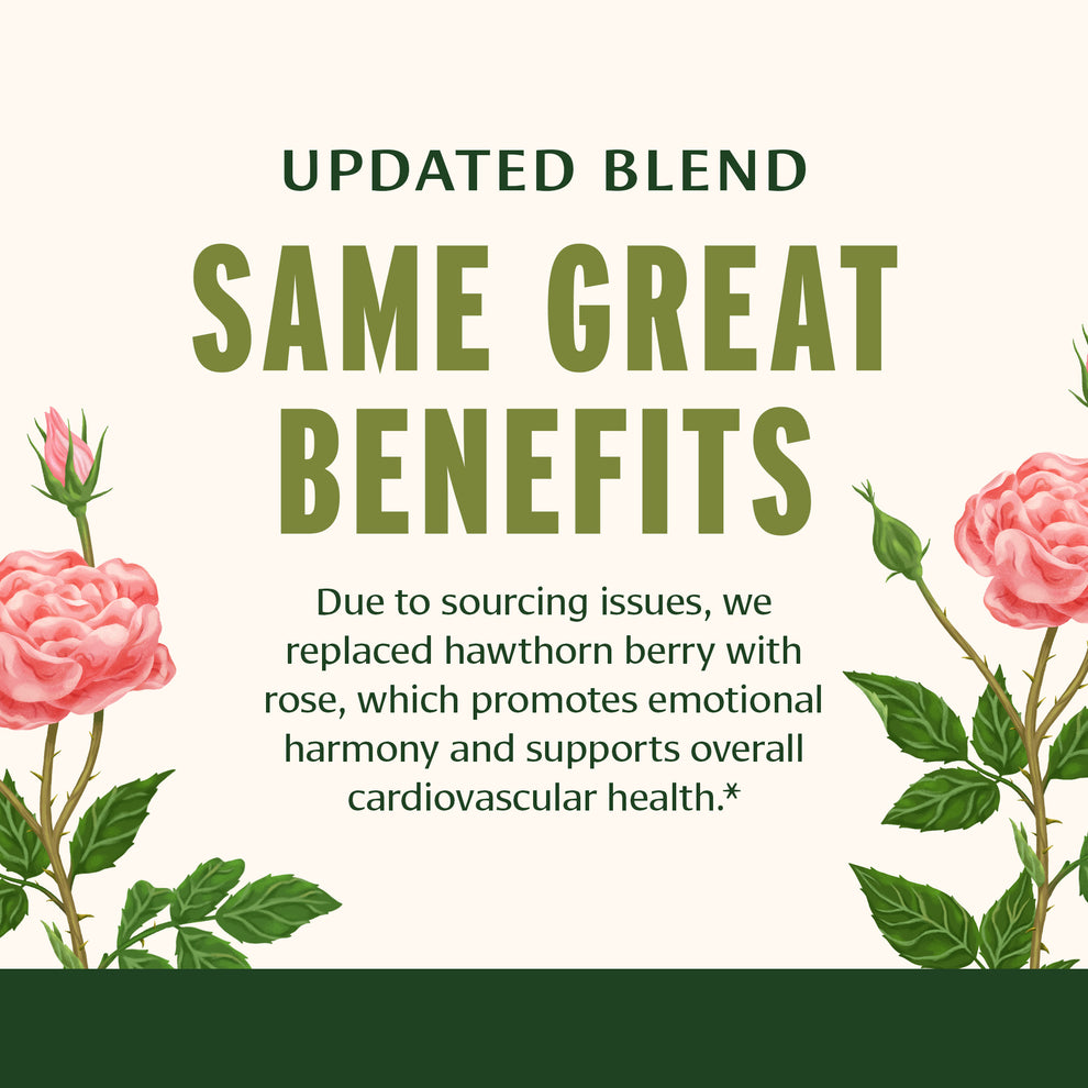 Heart Formula tablets | Heart Health Supplements & Vitamins – Banyan ...