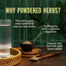 Vasaka Powder | Adhatoda Vasica | Organic Vasaka Powder – Banyan Botanicals