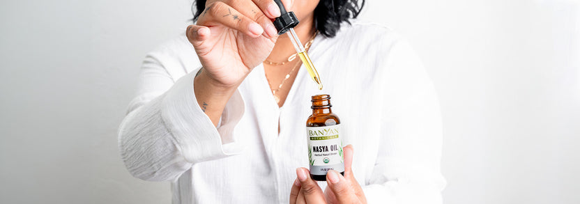 How to Do Nasya Oil – Banyan Botanicals