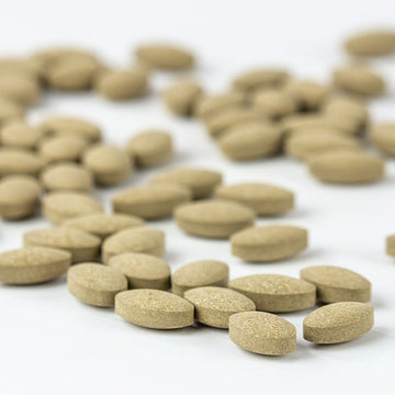 How to Take Herbal Tablets – Banyan Botanicals