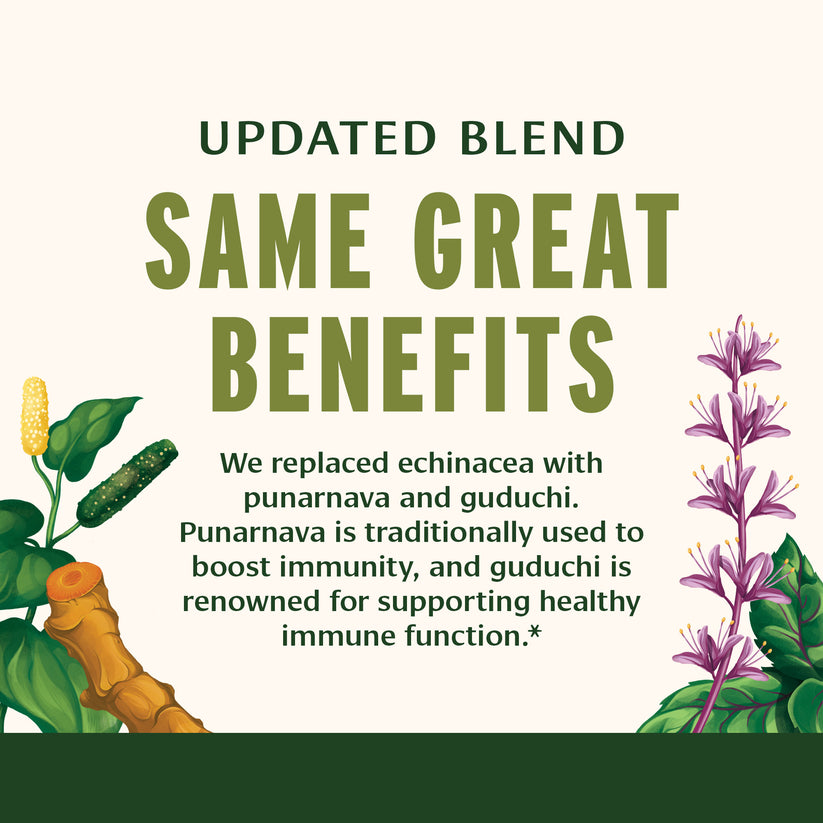 Organic Immune Strong™ Supplements - Immune System Supplements – Banyan ...