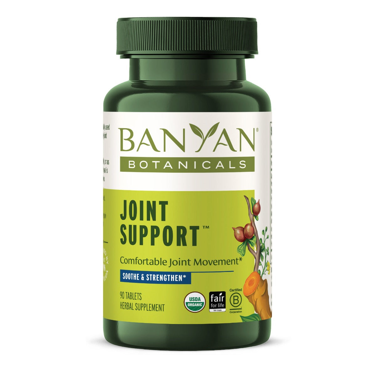 Joint Support Supplements | Natural Joint Supplements | Herbs for Joint ...