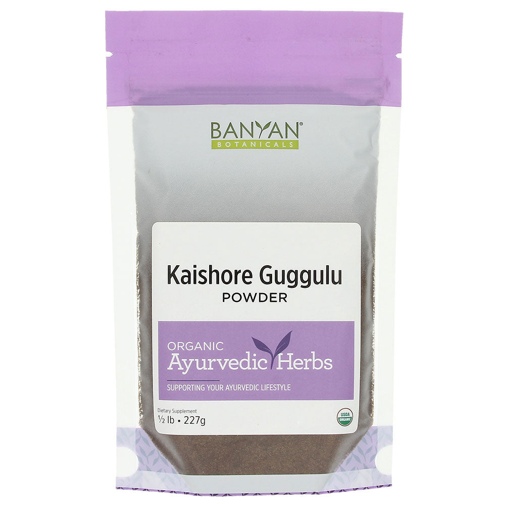 Kaishore Guggulu Powder | Herbs for Joints and Muscles - Pitta ...