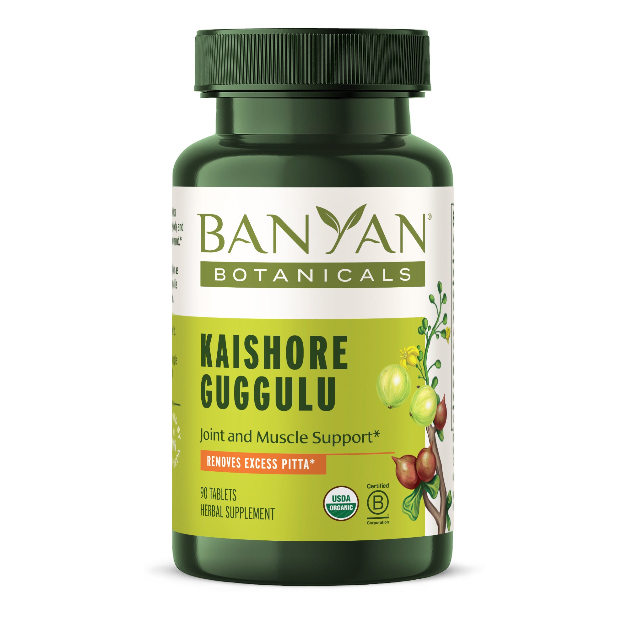 Guggulu | Shop Guggul Supplements – Banyan Botanicals