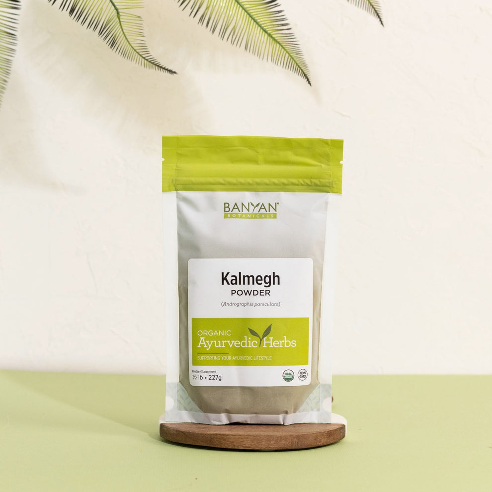 Organic Kalmegh powder - Andrographis paniculata - Various Bulk Sizes ...