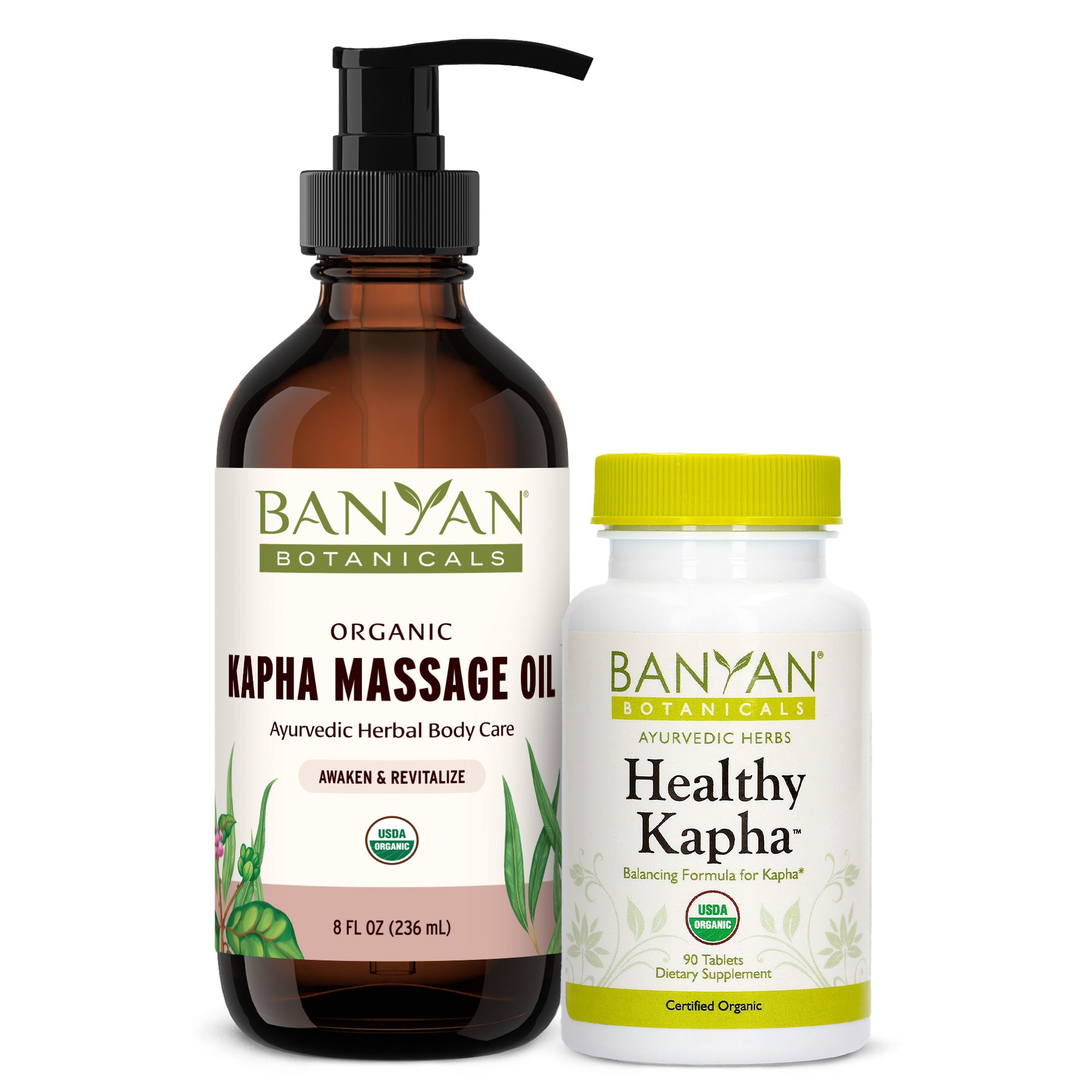 Kapha Balancing Herbs and Products | Feel Energized, Invigorated ...