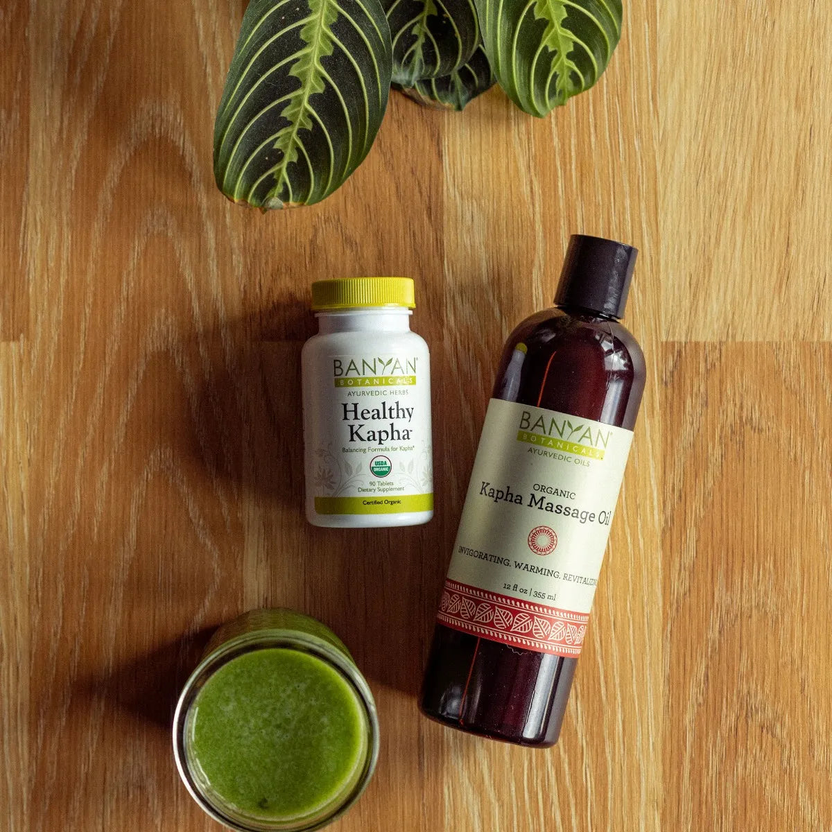 Kapha Balancing Bundle | Uplift, Energize, and Invigorate – Banyan ...