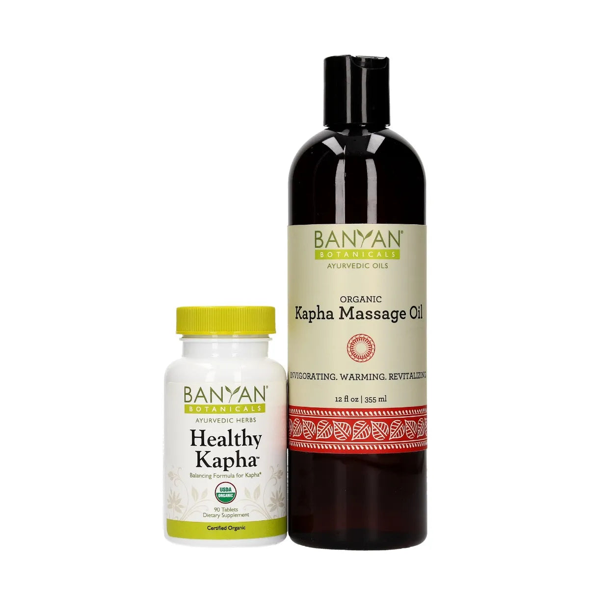Kapha Balancing Bundle – Banyan Botanicals
