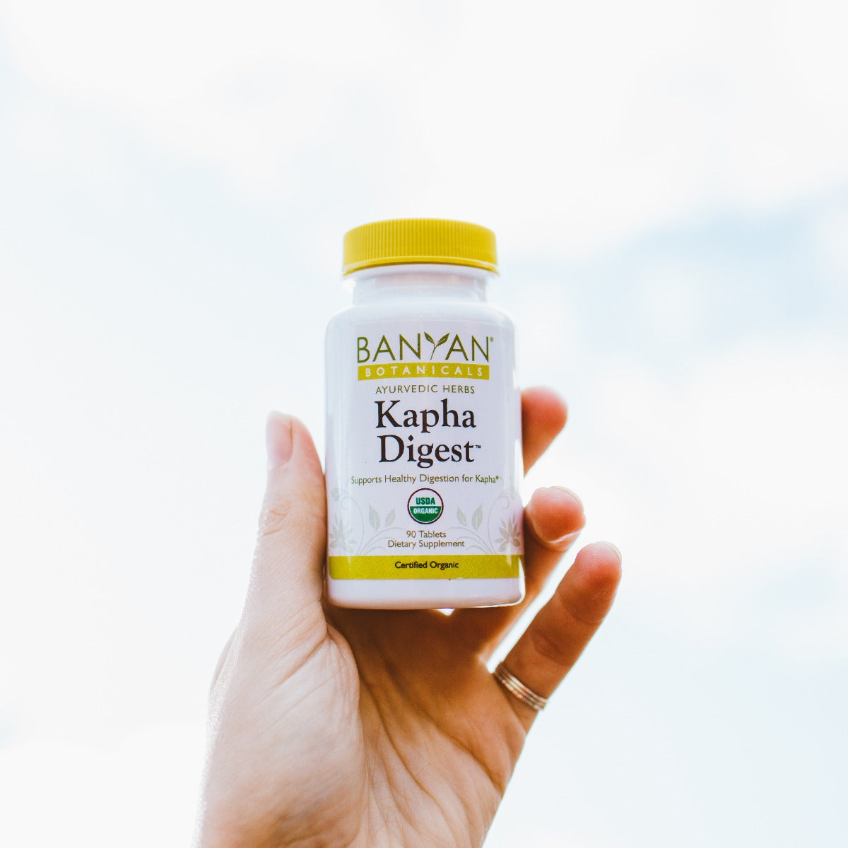 Kapha Digest Trikatu | Metabolism Booster Supplements – Banyan Botanicals
