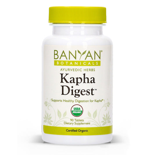 Ayurveda Kapha Foods - Balancing Kapha Dosha – Banyan Botanicals