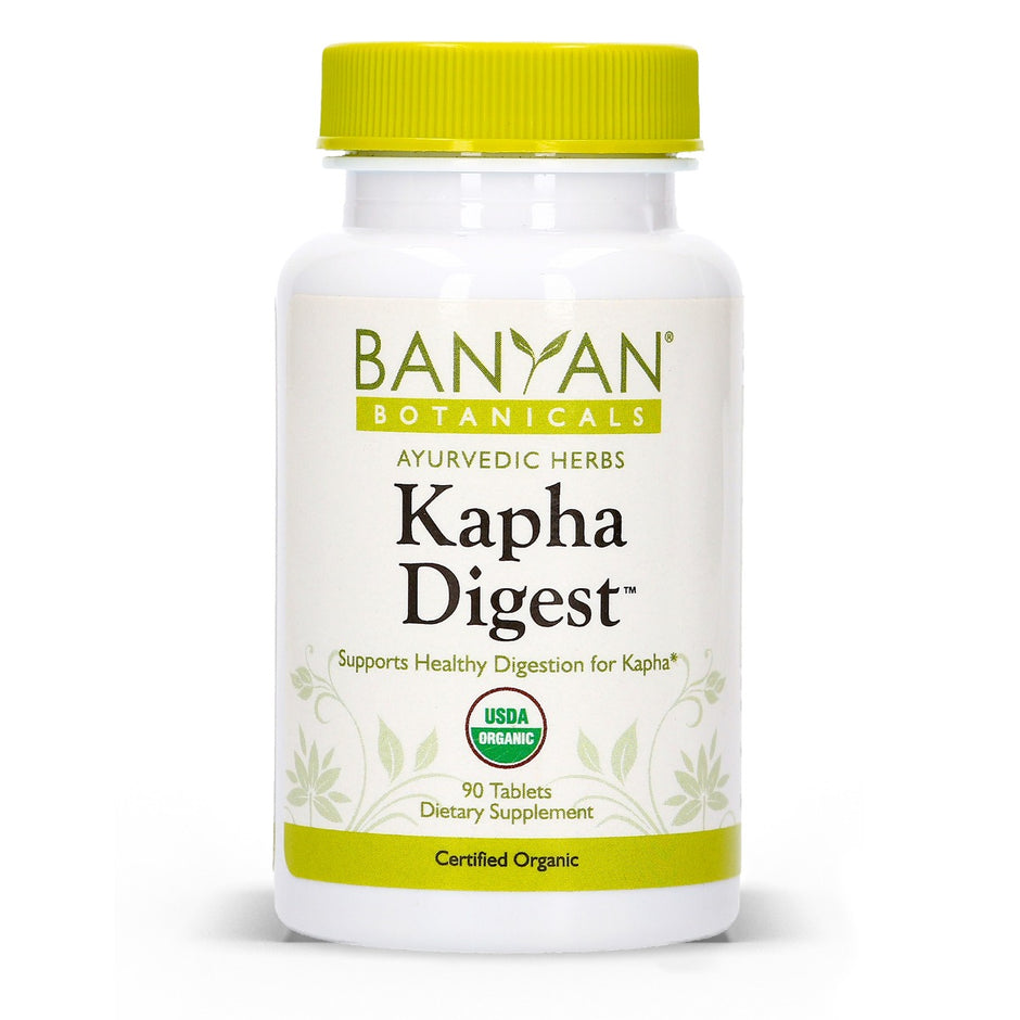 Ayurveda Kapha Foods - Balancing Kapha Dosha – Banyan Botanicals