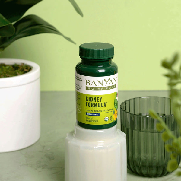 Kidney Formula tablets | Kidney Health Supplements | Adrenal ...