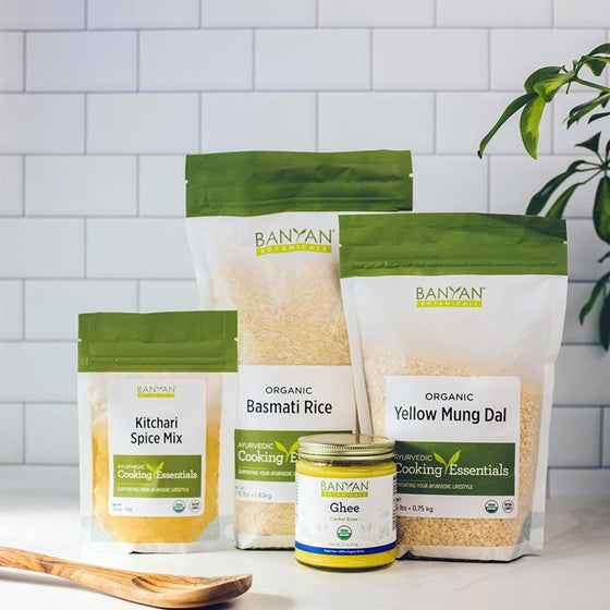 Food Combining Chart | Ayurveda Food Combining – Banyan Botanicals