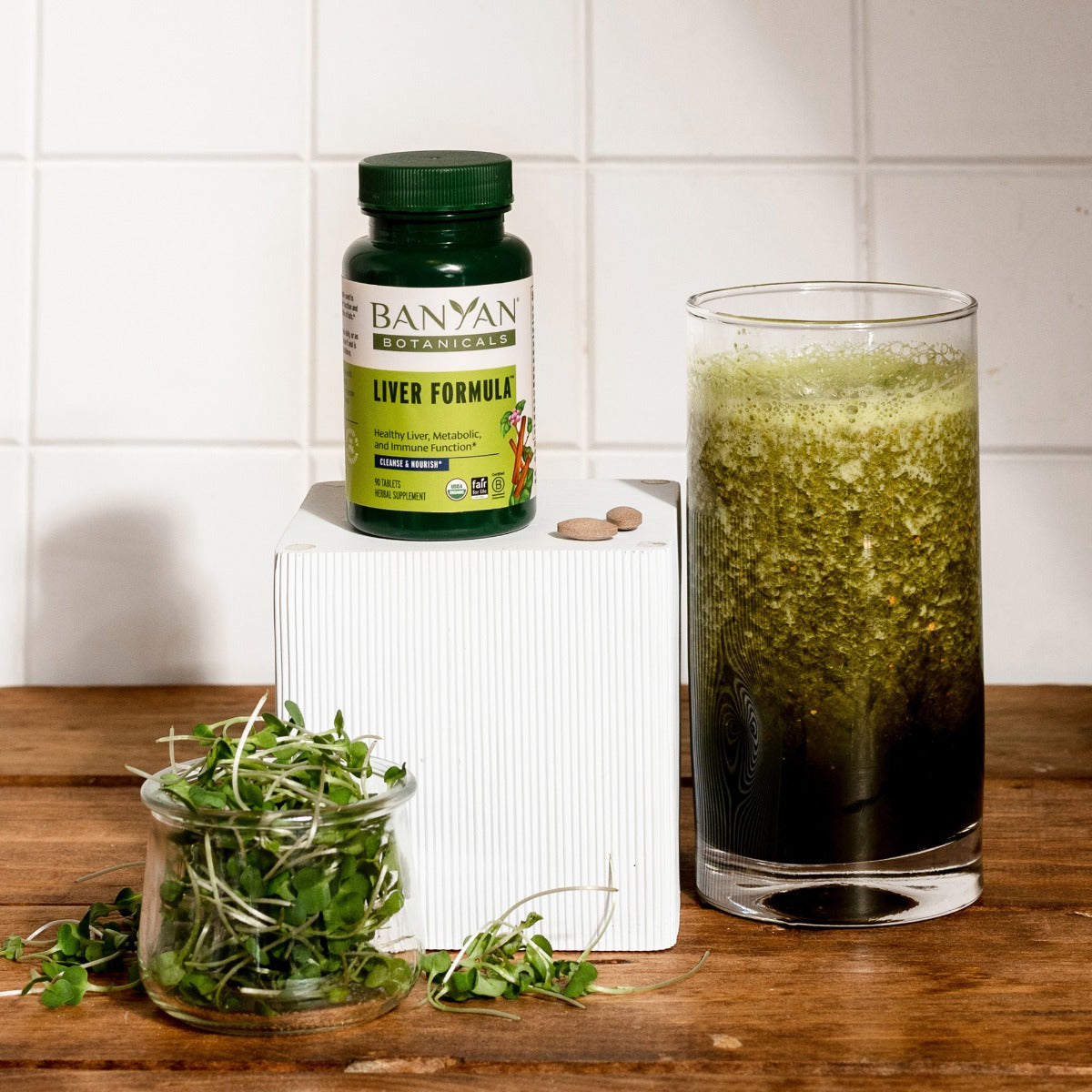 Liver Health Supplement | Liver Health Formula – Banyan Botanicals