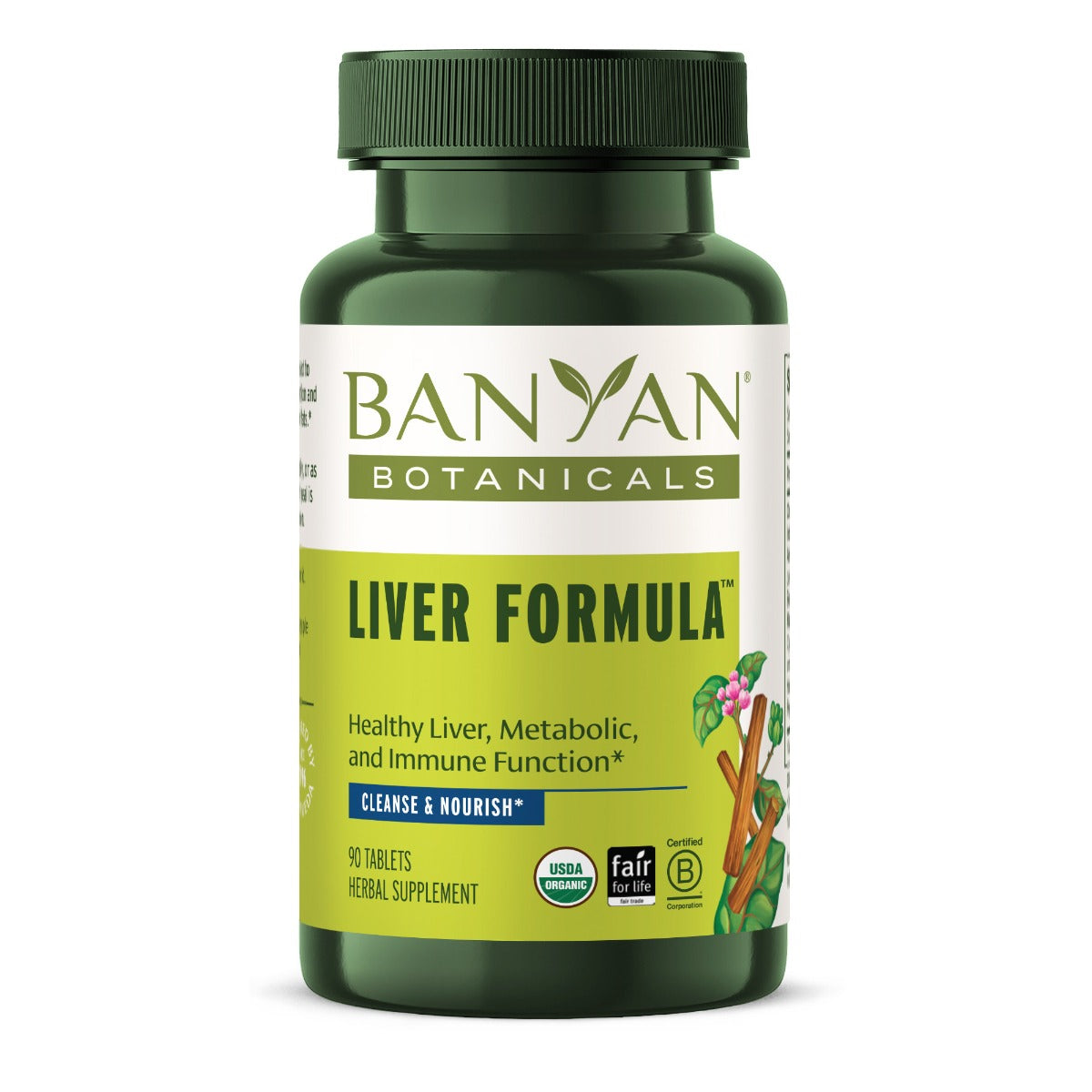 Liver Health Supplement | Liver Health Formula – Banyan Botanicals