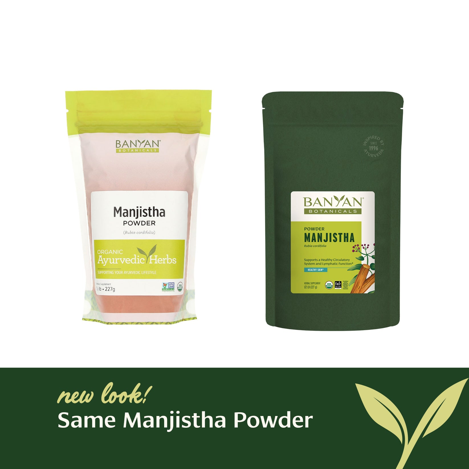 Manjistha Powder (Rubia Cordifolia) | Organic Manjistha | Ayurvedic ...
