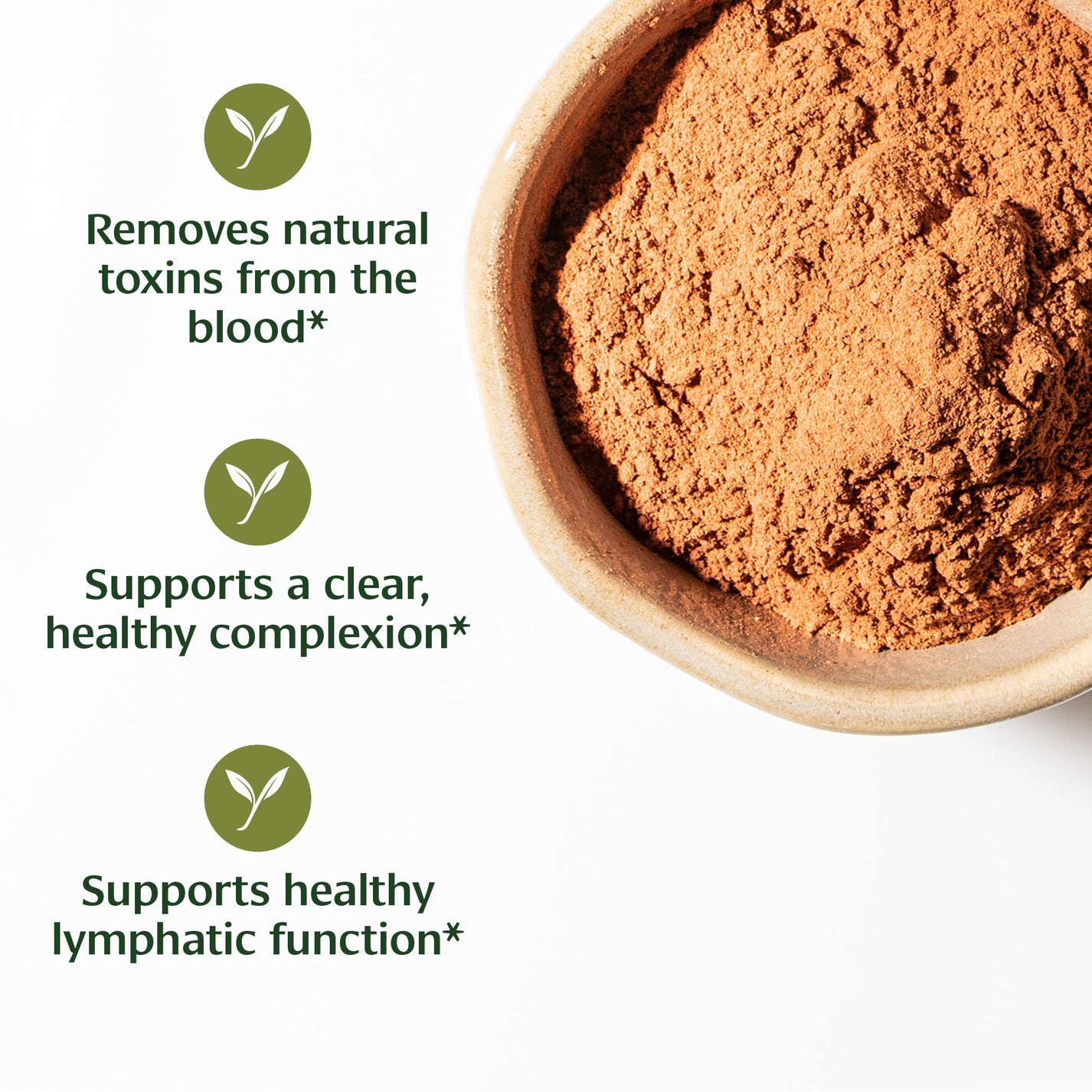 Manjistha Powder (Rubia Cordifolia) | Organic Manjistha | Ayurvedic ...