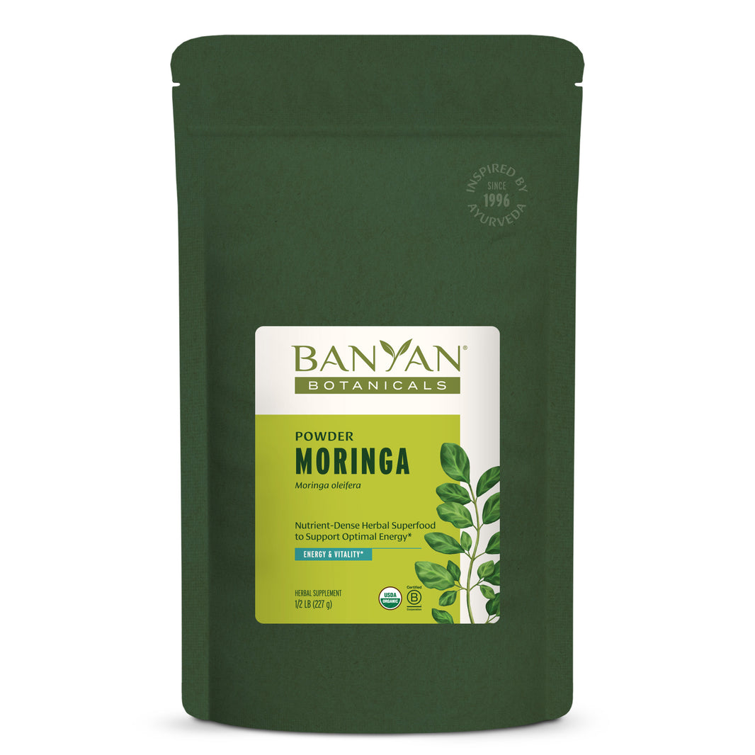 Moringa Benefits & Uses | Ayurvedic Herb Guides – Banyan Botanicals