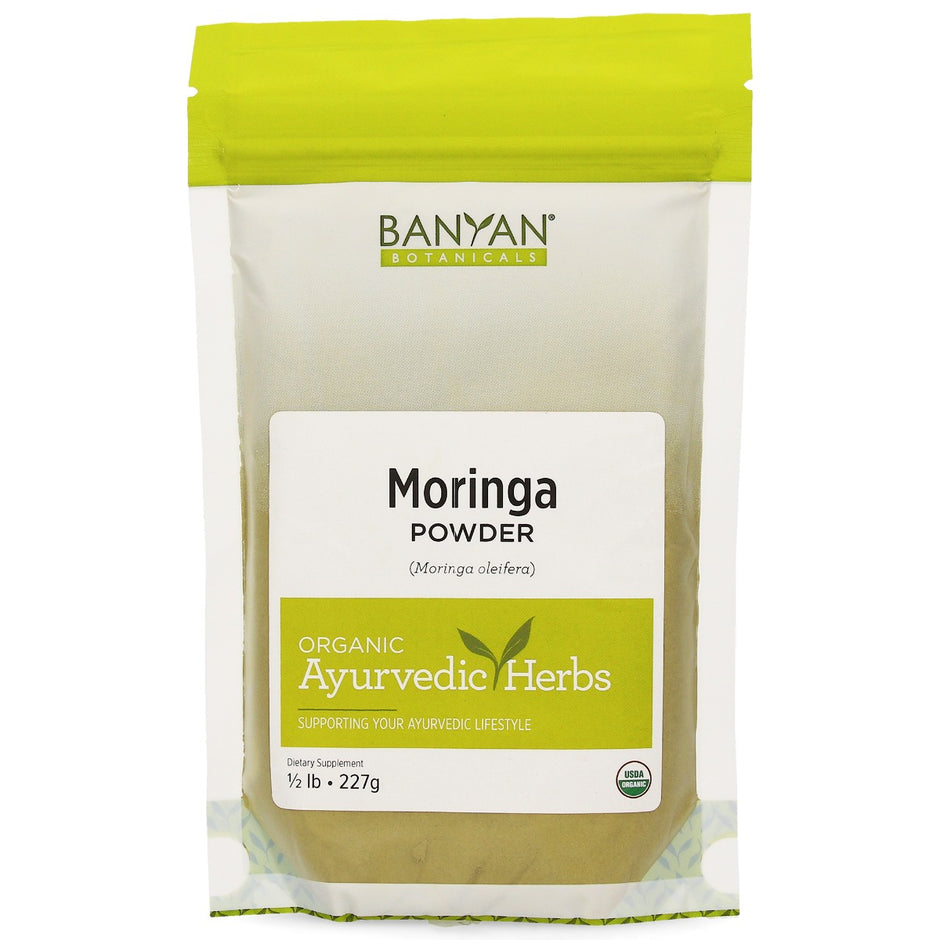 Moringa Benefits & Uses | Ayurvedic Herb Guides – Banyan Botanicals