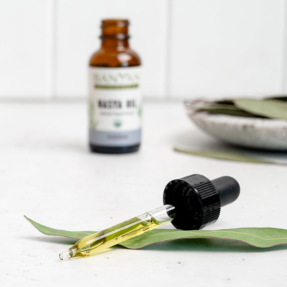 Nasya Oil | Nose Oil & Nasal Lubricant – Banyan Botanicals