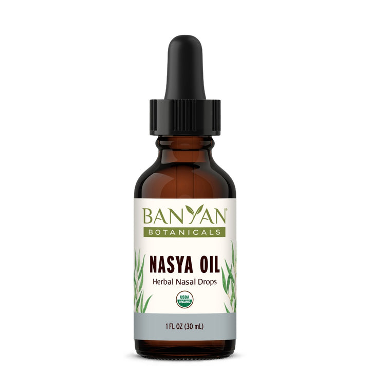 5 Reasons to Start Putting Oil in Your Nose – Banyan Botanicals