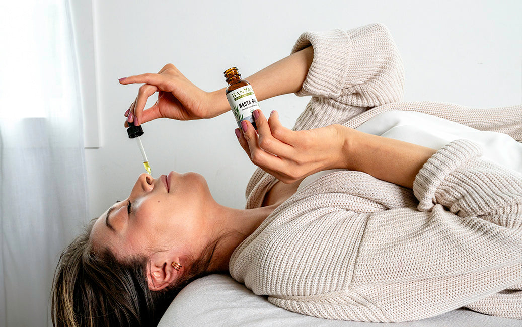 Nasya Oil Bundle – Banyan Botanicals