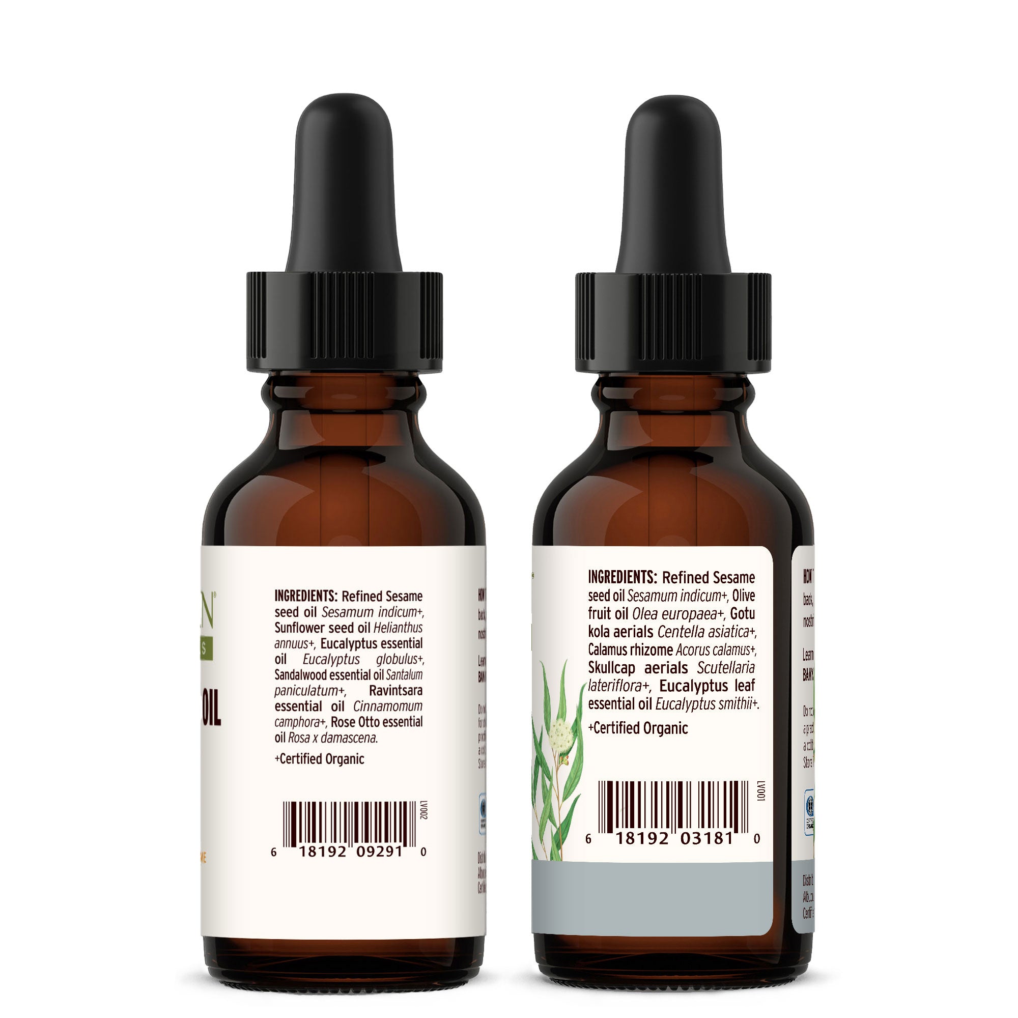Nasya Oil Bundle – Banyan Botanicals