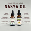 Nasya Oil Gift Bundle – Banyan Botanicals