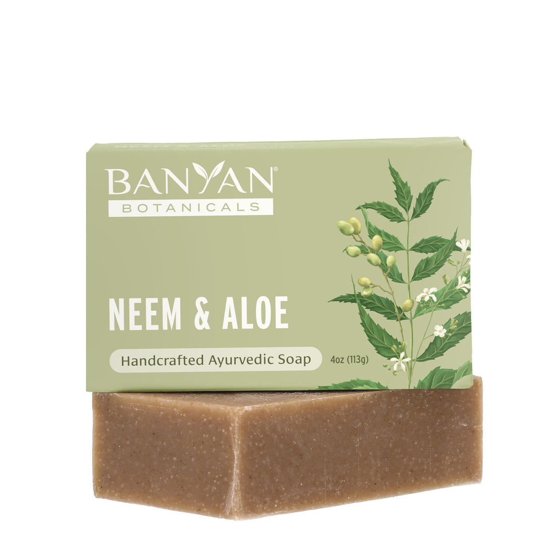 Neem | Shop Neem Health Products – Banyan Botanicals