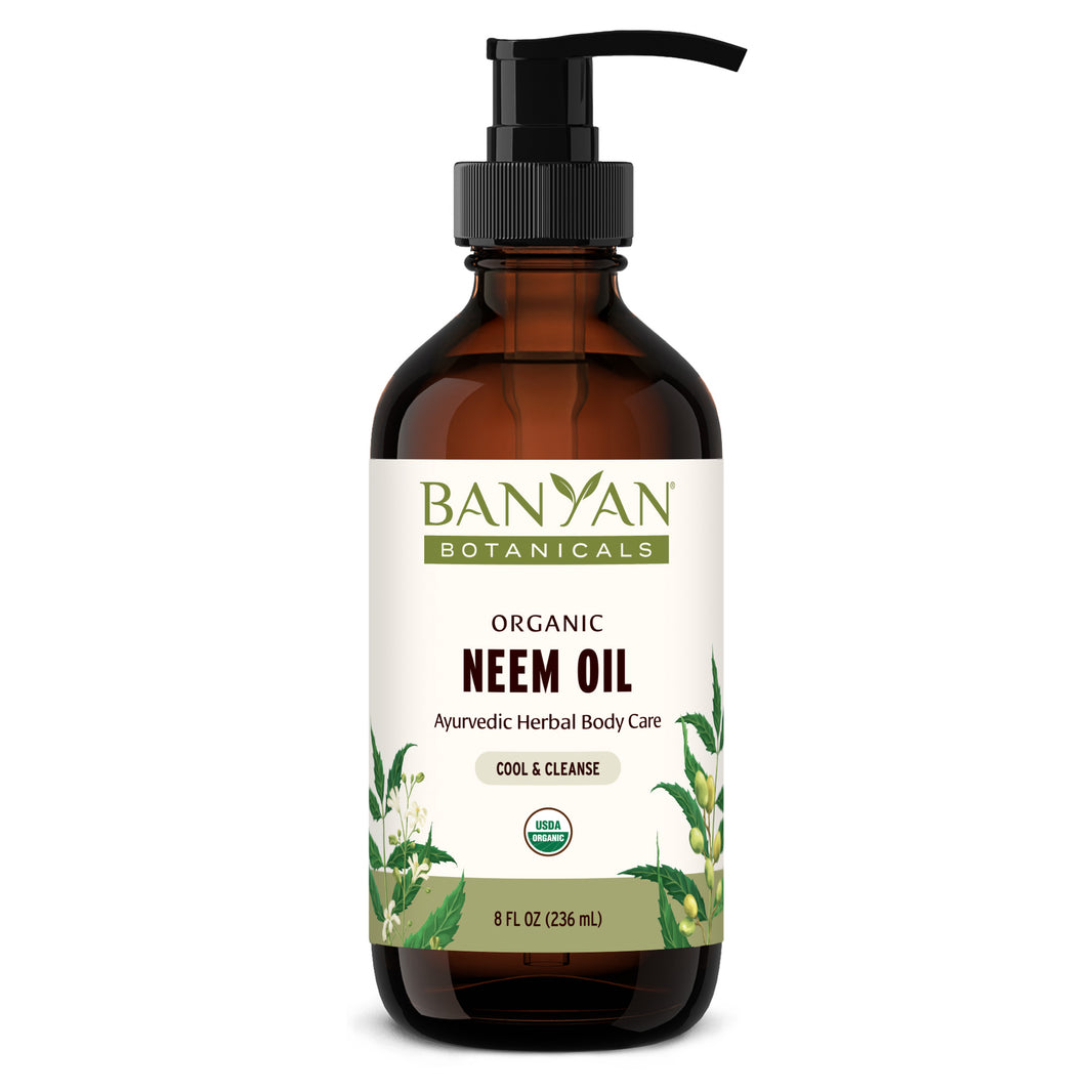 6 Ways to Use Neem for Skin & Hair – Banyan Botanicals