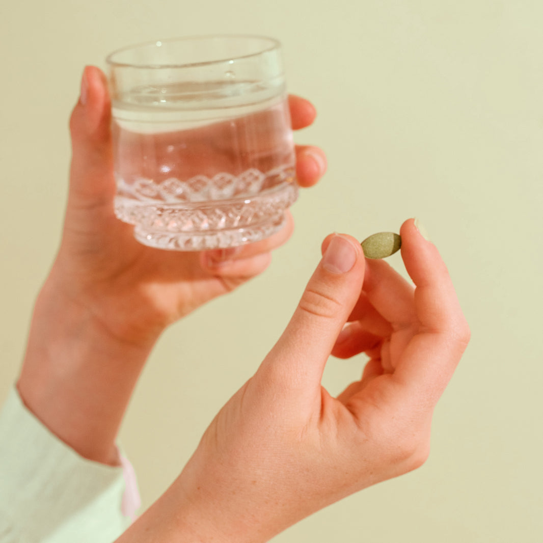 How to Take Herbal Tablets – Banyan Botanicals