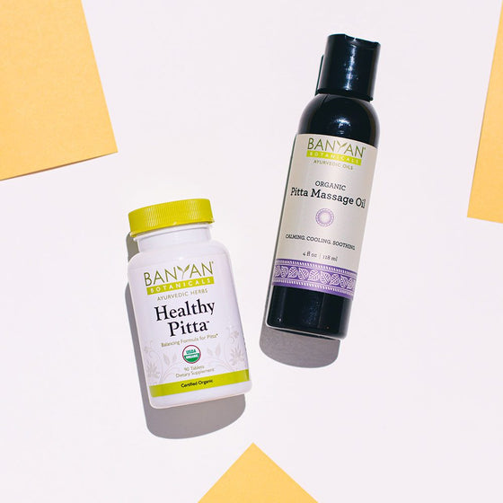 Ayurveda Pitta Diet - Balancing Pitta Dosha – Banyan Botanicals