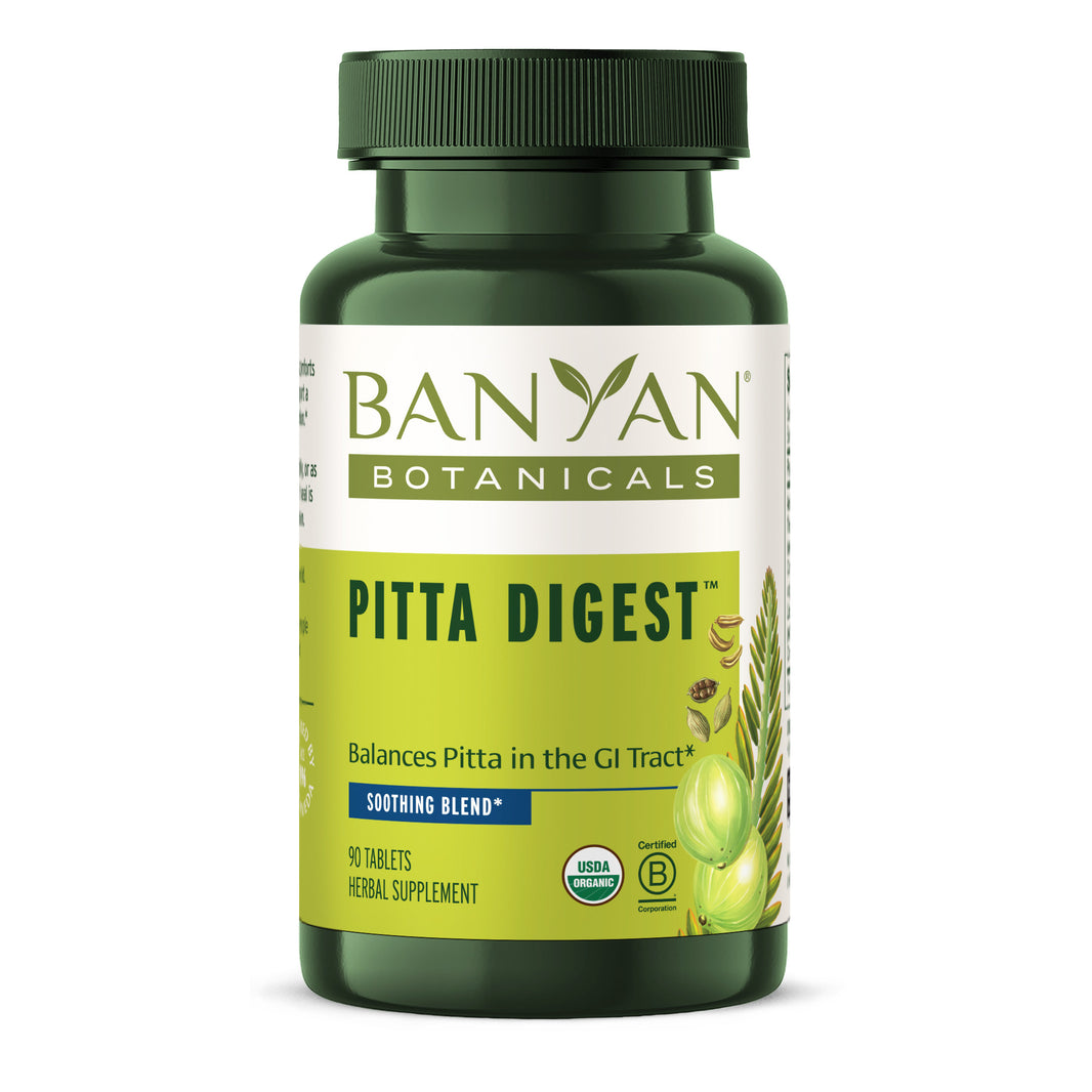 Ayurveda Pitta Foods - Balancing Pitta Dosha – Banyan Botanicals