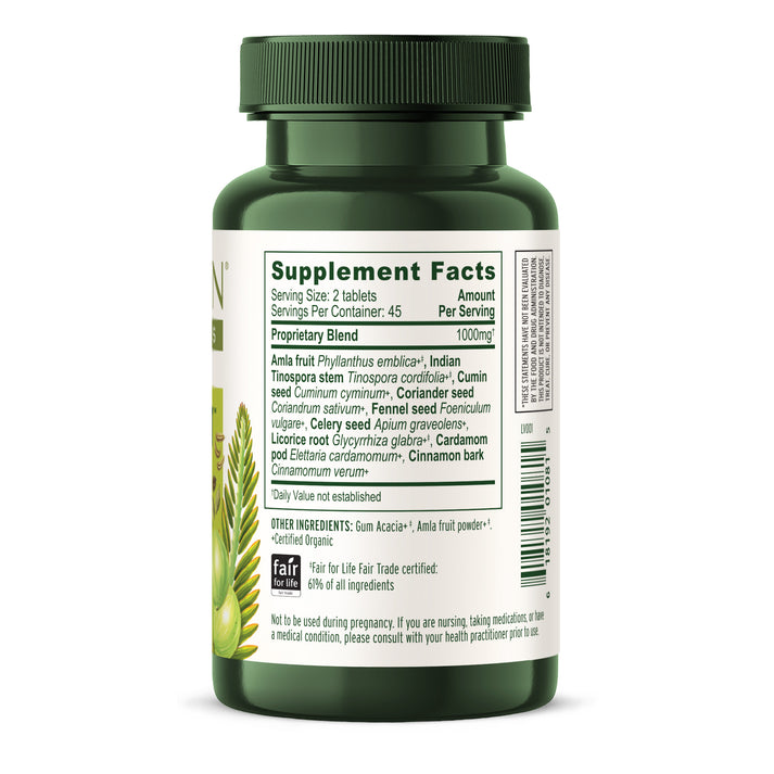 Pitta Digest Supplements | Ayurvedic Herbs for Healthy Digestive Acid ...
