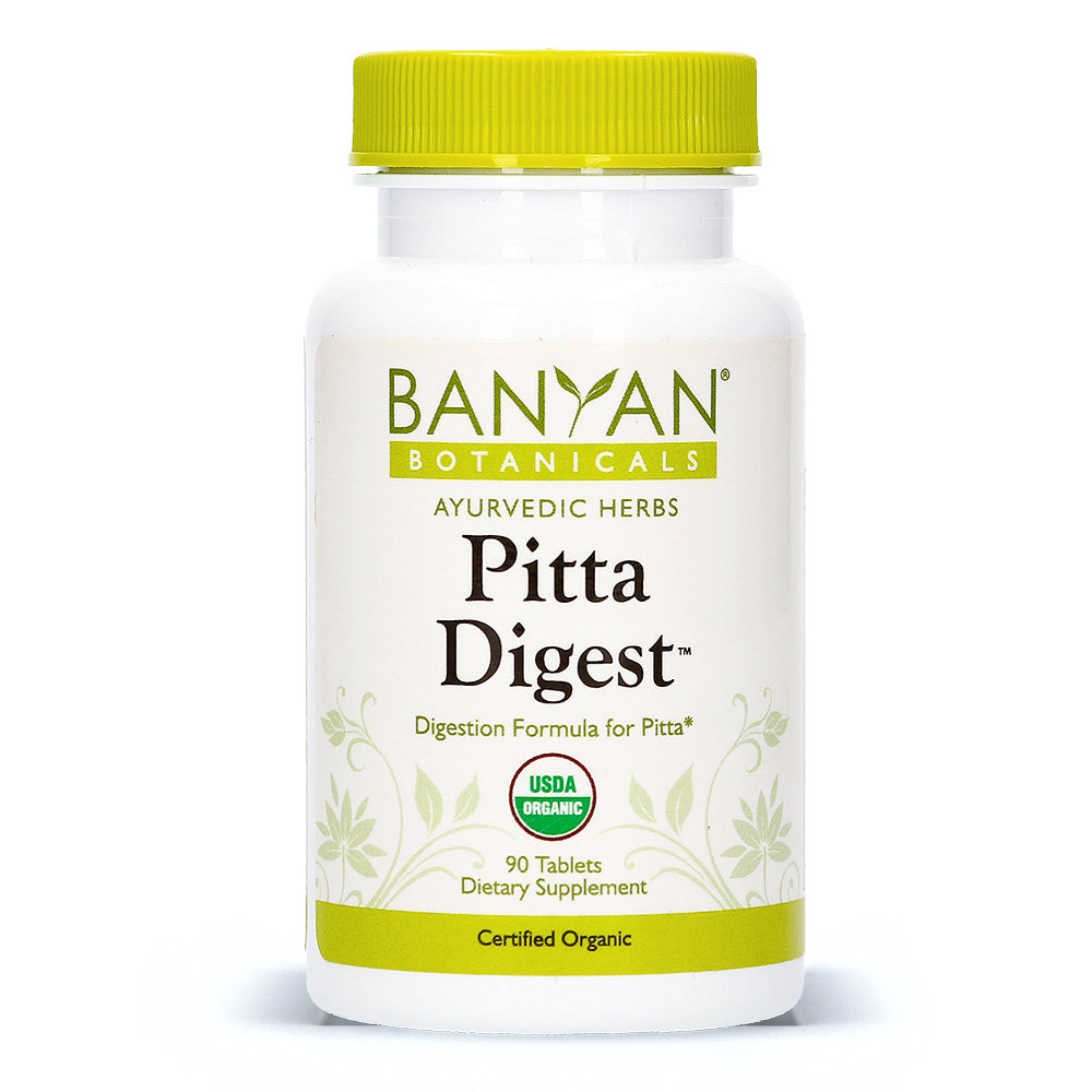 Pitta Digest Supplements | Ayurvedic Herbs for Healthy Digestive Acid ...