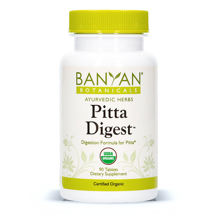 Understanding Your Pitta Constitution – Banyan Botanicals