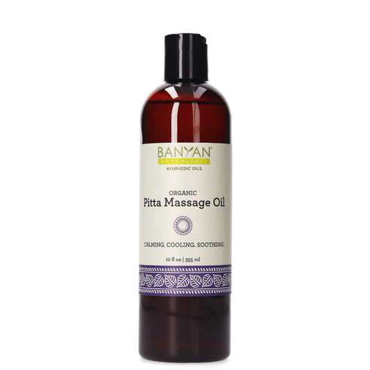 Understanding Your Vata-Pitta Constitution – Banyan Botanicals