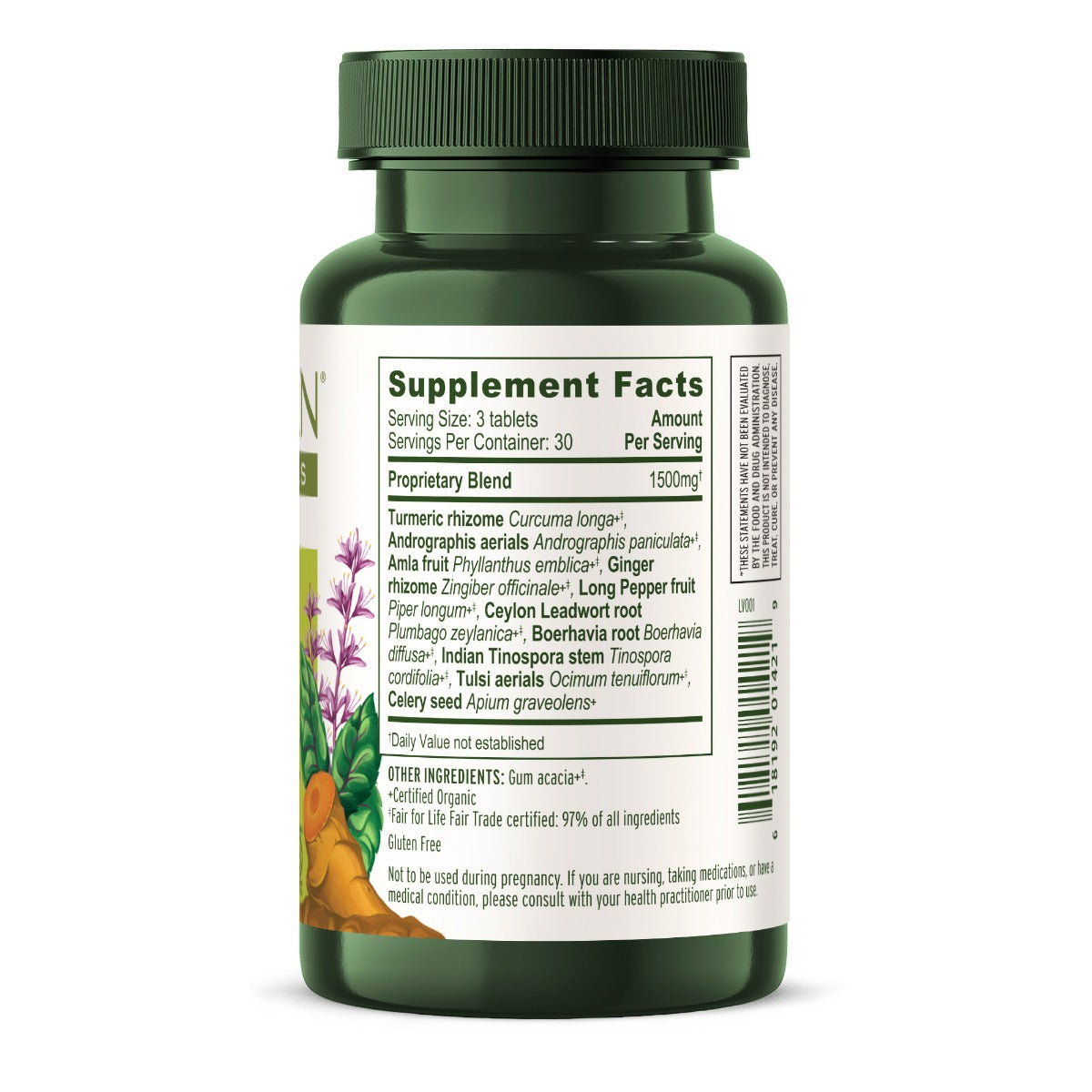 Pollen Protect Supplements | Quick Relief for Seasonal Reactions | Nose ...