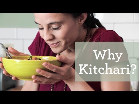 Kitchari Kit - Organic ingredients to make this nourishing meal for 7 ...
