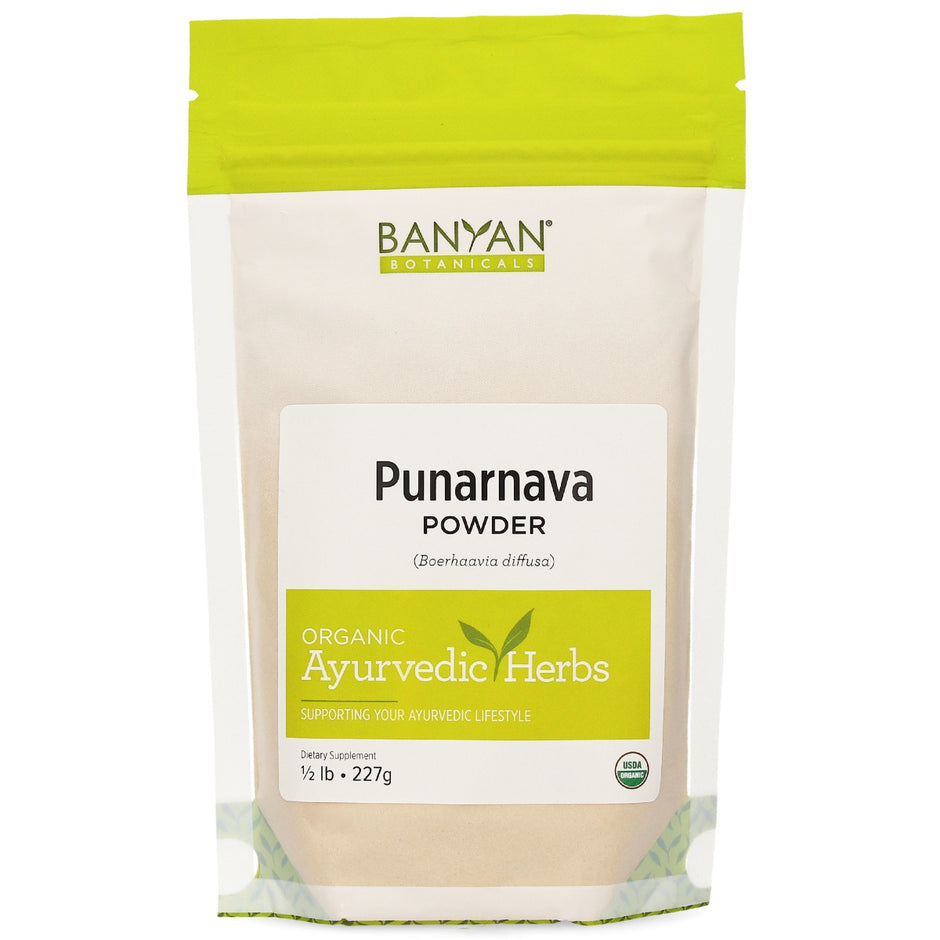 The Benefits of Punarnava – Banyan Botanicals