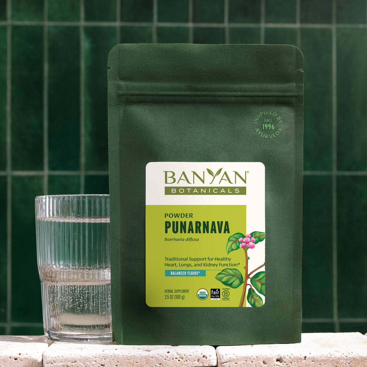 Punarnava | Organic Punarnava Powder | Boerhavia Diffusa – Banyan ...
