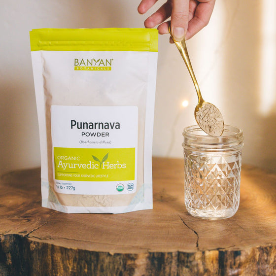 The Benefits of Punarnava – Banyan Botanicals