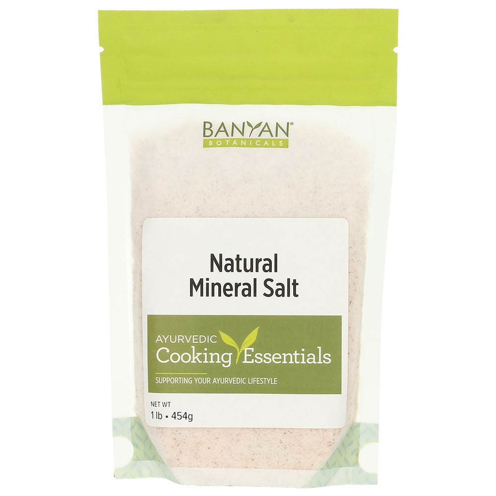 Mineral Salt | Spices & Seasonings – Banyan Botanicals