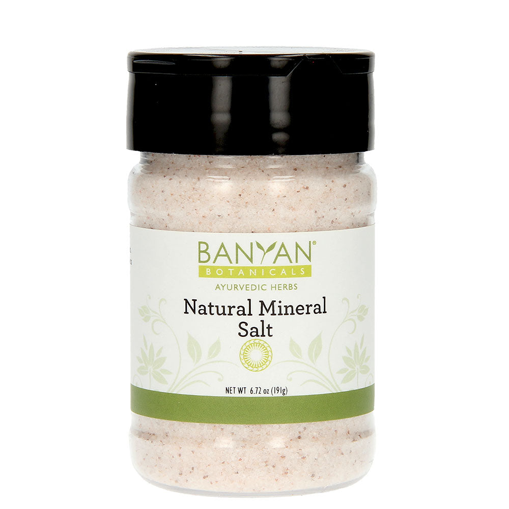 Mineral Salt | Spices & Seasonings – Banyan Botanicals