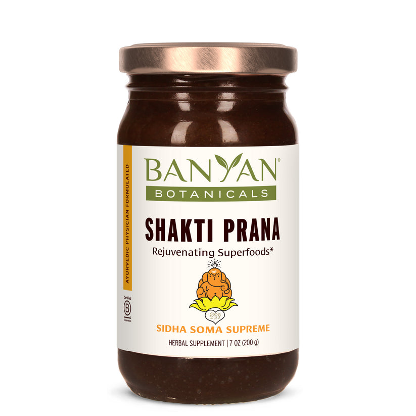 Shakti Prana – Banyan Botanicals
