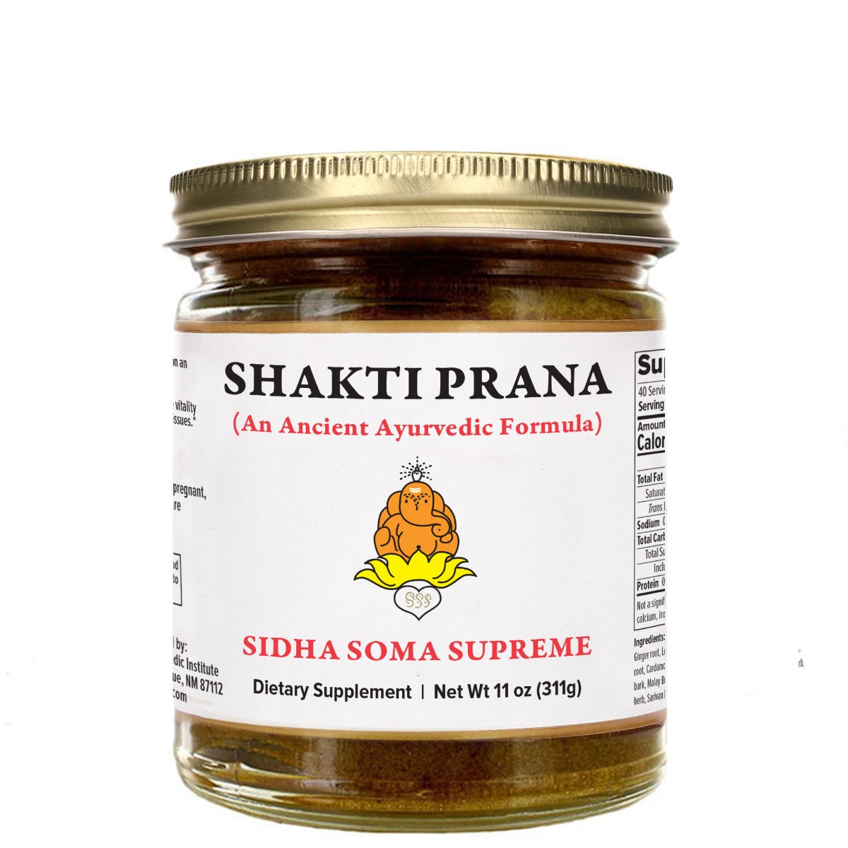 Shakti Prana – Banyan Botanicals