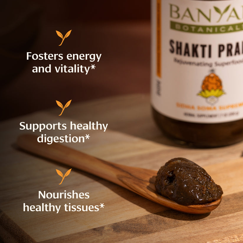 Shakti Prana – Banyan Botanicals